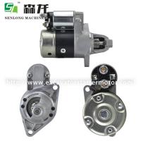 China Starter for Cushman Turf Truckster 12V 19714 103-074 2702893 91-27-3310 12V 8T 0.6KW 2702893 S-80193 M900397 31100-78A00 for sale