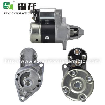 China Starter for Cushman Turf Truckster 12V 19714 103-074 2702893 91-27-3310 12V 8T 0.6KW 2702893 S-80193 M900397 31100-78A00 for sale