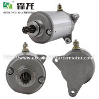China Starter for Bombardier ATV Outlander 650Xt Outlander 800Xt 18880,410-52128 420-684-560 420-684-562 428000-3580 12V 9T for sale