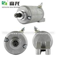 China 420-296-125 711-296-120 711-296-125 Starter for Bombardier Traxter 500 Autoshift 2001-2003 18819 49-5268,SND0482 12V 9T for sale