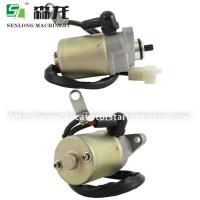 China 12V 10T Starter for Bombardier ATV DS90 Mini 4Stroke 90cc 2006-2007,410-52192 SND0506 410-52192 A31208-133-000 19640 for sale
