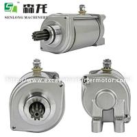 China Starter for HD Bombardier 650 ATV 2000-2007, DS650 Baja DS650X 653cc; 410-54226 SMU0496 410-54226 410-54226 12V 9T for sale