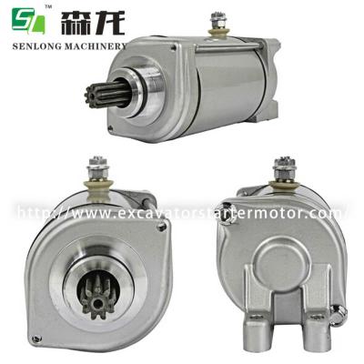 China Starter for HD Bombardier 650 ATV 2000-2007, DS650 Baja DS650X 653cc; 410-54226 SMU0496 410-54226 410-54226 12V 9T for sale