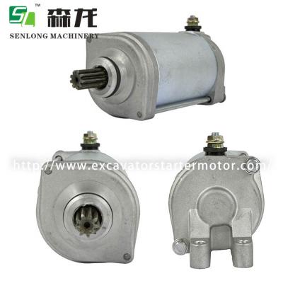China Starter for BMW Motorcycle F650GS Dakota & Bombardier ATV DS650 DS650,SND0478 AP0294350 AP0294351 AP0294353 12V 9T for sale