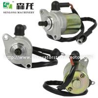China 12V 9T SND0505 410-52212 A31200-116-000 4526 Starter for Bombardier ATV DS50 DS90 Mini Quest 2002-2006 18821, 410-52212 for sale