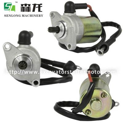 China 12V 9T SND0505 410-52212 A31200-116-000 4526 Starter for Bombardier ATV DS50 DS90 Mini Quest 2002-2006 18821, 410-52212 for sale