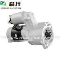China 12V,13T,2.2KW,Excavator Starter Mitsubishi Motor Mitsubishi 4D56 M002T60171 for sale