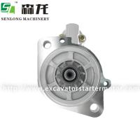 China 3266A00100,3266A00101,3266A00600,3266A00601,3266A26100,32A6600100,STR6034,STR7032,10T,Excavator Starter Mitsubishi Motor for sale
