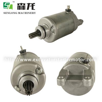 China 12V 9T Starter for Can-Am DS450 & DS450X 2008-2015 428000-4970 495877,410-52298 SMU0500 410-52298 420-685-100 495877 for sale