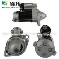 China SND0596 410-52190 410-52190R Starter for Cub Cadet Volunteer UTV with Yanmar Diesel 2008-2012,410-52190 12V 9T 1.1KW for sale