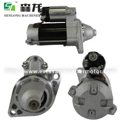 China SND0596 410-52190 410-52190R Starter for Cub Cadet Volunteer UTV with Yanmar Diesel 2008-2012,410-52190 12V 9T 1.1KW for sale