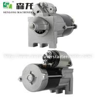China 12V 12T 0.8KW Starter for Honda GX610K1 All Cub Cadet Big Country 4x2 2003-2004, SND0455 31200-ZJ1-841 31200-ZJ1-842 for sale