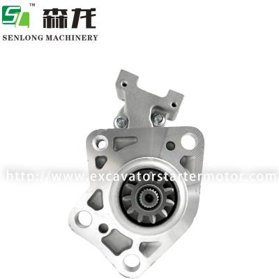 China 24V,5.0KW,Excavator Starter Mitsubishi Motor M008T62371,M008T62371AM,M8T62371,M8T62371AM,ME223360,M008T62371,ME223360 for sale