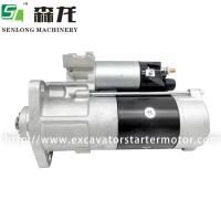 China 24V,5.0KW,Excavator Starter Mitsubishi Motor M008T62371,M008T62371AM,M8T62371,M8T62371AM,ME223360,M008T62371,ME223360 for sale
