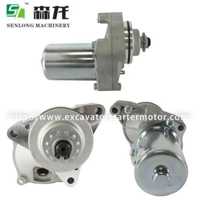 China Starter for Alien Baja BMS Motor Sports Eagle Go Scoot Jackel,410-58006 SCH0005 410-58006 30839-C10-29 19575 12V 12T for sale