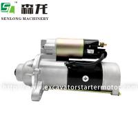 China 11T,M008T60071,M008T60071A,M008T60071C,M008T60072,M009T65171,M8T60071,M8T60071A,S5107,Excavator Starter Mitsubishi Motor for sale