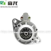 China 11T,M008T60071,M008T60071A,M008T60071C,M008T60072,M009T65171,M8T60071,M8T60071A,S5107,Excavator Starter Mitsubishi Motor for sale