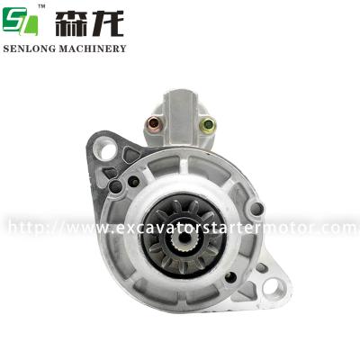 China 11T,M008T60071,M008T60071A,M008T60071C,M008T60072,M009T65171,M8T60071,M8T60071A,S5107,Excavator Starter Mitsubishi Motor for sale