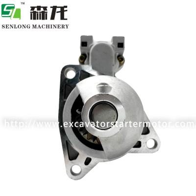 China Excavator Starter 24V Mitsubishi Motor 3096600021,M3T95071,M3T95072,M3T95073,M3T95081,M3T95082,M4T55071,M4T55075,STR9107 for sale
