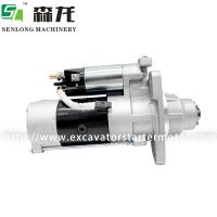 China Excavator Starter,CST32600,CST32600AS,CST32600ES,M009T60171,M009T60172,M9T60171,M9T60172,ME152487, 11T Mitsubishi Motor for sale