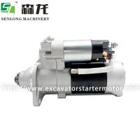China Mitsubishi Motor 24V Excavator Starter,CST32600,CST32600AS,CST32600ES,M009T60171,M009T60172,M9T60171,M9T60172,ME152487 for sale