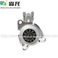 China Mitsubishi Motor 24V Excavator Starter,CST32600,CST32600AS,CST32600ES,M009T60171,M009T60172,M9T60171,M9T60172,ME152487 for sale