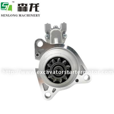 China Mitsubishi Motor 24V Excavator Starter,CST32600,CST32600AS,CST32600ES,M009T60171,M009T60172,M9T60171,M9T60172,ME152487 for sale