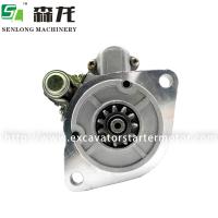 China Mitsubishi Motor,M002T78372,M002T78381,M002T78382,M002T78383,M2T78371,M2T78372,M2T78381,M2T78382, 11T Excavator Starter for sale