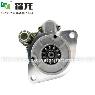 China Mitsubishi Motor,M002T78372,M002T78381,M002T78382,M002T78383,M2T78371,M2T78372,M2T78381,M2T78382, 11T Excavator Starter for sale