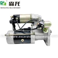 China Mitsubishi Motor,M002T78372,M002T78381,M002T78382,M002T78383,M2T78371,M2T78372,M2T78381,M2T78382, 11T Excavator Starter for sale