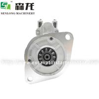 China 24V,Excavator Starter Mitsubishi Motor M002T78372,M002T78381,M002T78382,M002T78383,M2T78371,M2T78372,M2T78381,M2T78382 for sale