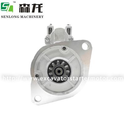 China 24V,Excavator Starter Mitsubishi Motor M002T78372,M002T78381,M002T78382,M002T78383,M2T78371,M2T78372,M2T78381,M2T78382 for sale