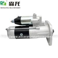 China 24V,Excavator Starter Mitsubishi Motor M002T78372,M002T78381,M002T78382,M002T78383,M2T78371,M2T78372,M2T78381,M2T78382 for sale
