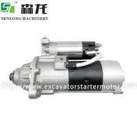 China 11T,Excavator Starter Mitsubishi Motor M008T60071,M008T60071A,M008T60071C,M008T60072,M009T65171,M8T60071,M8T60071A,S5107 for sale