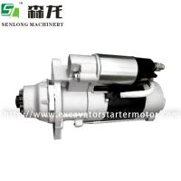 China Excavator Starter,M009T60171,M009T60172,M9T60171,M9T60172,ME152487,ME60172,CST32600RS,S5071,STR7904,24V Mitsubishi Motor for sale