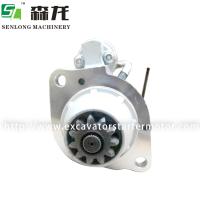China Excavator Starter,M009T60171,M009T60172,M9T60171,M9T60172,ME152487,ME60172,CST32600RS,S5071,STR7904,24V Mitsubishi Motor for sale