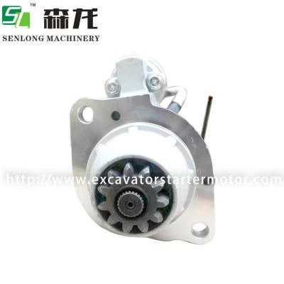 China Excavator Starter,M009T60171,M009T60172,M9T60171,M9T60172,ME152487,ME60172,CST32600RS,S5071,STR7904,24V Mitsubishi Motor for sale