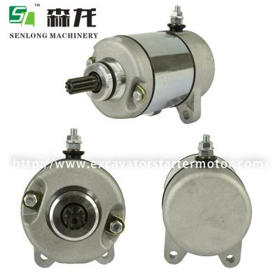 China 31200-HN5-671 31200-HN5-A81 410-54038 Starter for Honda TRX350FE TRX350FM TRX350TE Rancher 2000-2006,410-54038 12V 9T for sale