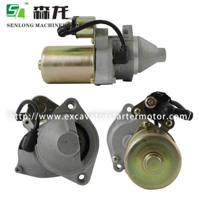 China Starter for Honda GX340, GX390, 11HP 31210-ZE3-013, 128000-2750; 410-52044 12V 14T 0.4KW 31210-ZB8-0130 31210-ZE3-013 for sale