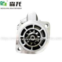 China Mitsubishi Motor,32G6610100,32G6610101,0240000188,0240000218,0240000228,32G6610100,32G6610101, 24V Excavator Starter for sale