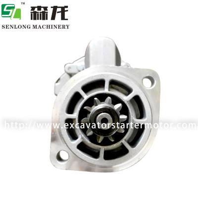 China Mitsubishi Motor,32G6610100,32G6610101,0240000188,0240000218,0240000228,32G6610100,32G6610101, 24V Excavator Starter for sale