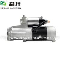 China 24V,12T,6.0KW,Excavator Starter Mitsubishi Motor M009T20471,M9T20471,M009T20471,M9T20471,M009T20471,M9T20471,M009T20471 for sale
