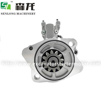 China 24V,12T,6.0KW,Excavator Starter Mitsubishi Motor M009T20471,M9T20471,M009T20471,M9T20471,M009T20471,M9T20471,M009T20471 for sale