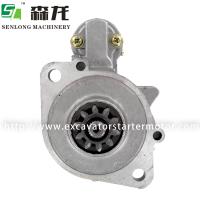 China Mitsubishi Motor,3266A00100,3266A00101,3266A00600,3266A00601,3266A26100,32A6600100,32A6600101, 2.2KW Excavator Starter for sale