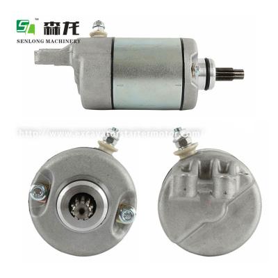 China Starter for Honda ATV TRX400 TRX450 TRX500 Foreman Fourtrax 1995-2011 31200-HM7-003 31200-HM7-A41 191-392 191-392A 12V for sale