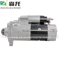 China Mitsubishi Motor 12V Excavator Starter 0051511001,0051511005,0051517001,0061511601,A0051511001,A0051511005,A0051517001 for sale