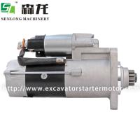 China Mitsubishi Motor 12V Excavator Starter 0051511001,0051511005,0051517001,0061511601,A0051511001,A0051511005,A0051517001 for sale