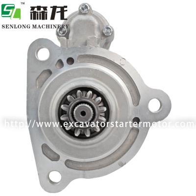 China Mitsubishi Motor 12V Excavator Starter 0051511001,0051511005,0051517001,0061511601,A0051511001,A0051511005,A0051517001 for sale