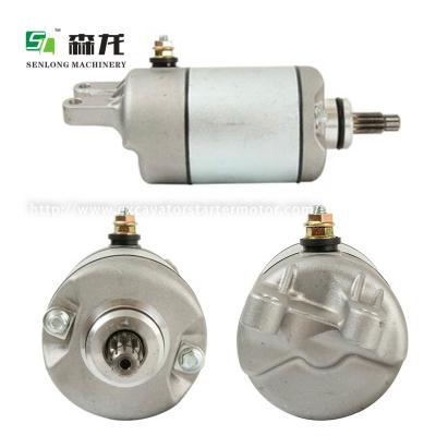 China 31200-HA0-773 31200-HA0-774 31200-HA6-306 18337 12V 10T Starter for Honda ATV ATC250 TRX250 TRX300 TRX300FW 1987-2000 for sale