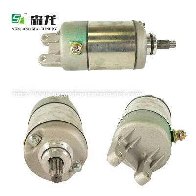 China Starter for Honda ATV TRX300EX TRX 300 EX 1993-2009 12V 10T SMU0029 410-54008 31200-HM3-671 495705 49-5705 410-54008 for sale